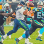 Charlotte: Panthers Football Game at Bank of America Stadium - Navigating the Ticketing and Seating