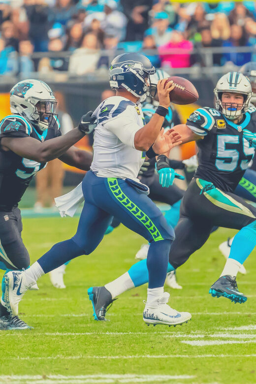 Charlotte: Panthers Football Game at Bank of America Stadium - Navigating the Ticketing and Seating