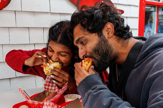 Charlottetown Small Group Harbor Walking Food Tour - What to Expect in Practice