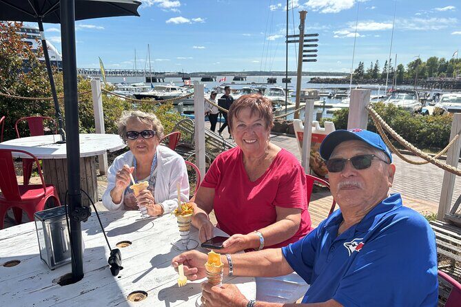Charlottetown Time Travel Local Food Tasting - How the Tour Unfolds: A Deep Dive