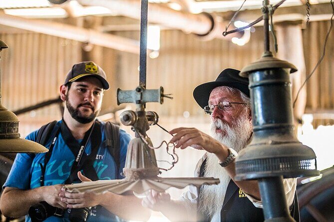 Charters Towers Venus Gold Battery Experience - FAQ