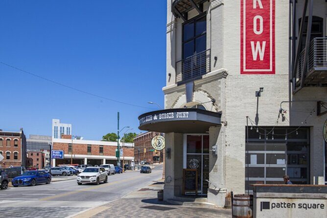 Chattanooga Blues to Bridges Self Guided Walking Tour - Exploring Each Stop in Detail