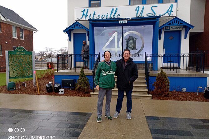 Chauffeured Historic Tour of Detroit with Flexibility - Final Thoughts