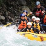 Cheakamus Family Adventure - Guides and Safety: A Highlight