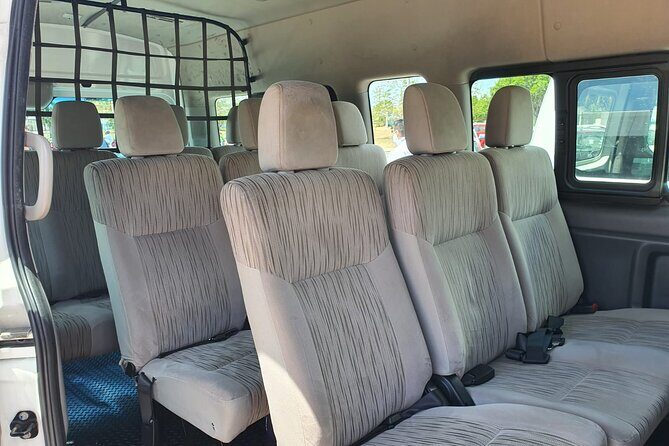Cheaper Private Shuttle from Airport to any hotel in Cozumel - Insights from Reviews