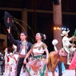 Check out the Night Show at Xcaret Park - Who Should Experience This?