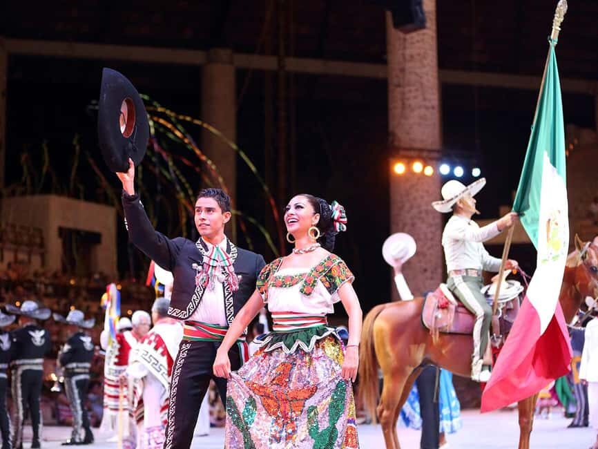 Check out the Night Show at Xcaret Park - Who Should Experience This?
