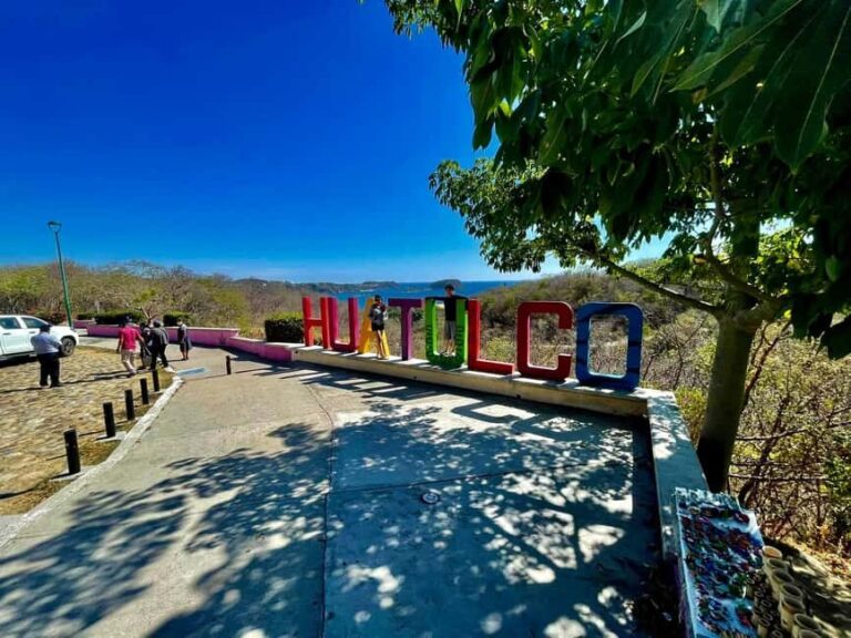 Check out the viewpoints and snorkel at Playa La Entrega - Key Points