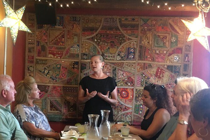 Chef-Guided New Mexican Lunch Immersion - FAQ