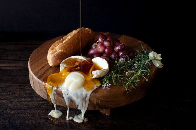 Chef Jacqui's French & Indigenous Australian Cooking Experience - What’s Included and What’s Not