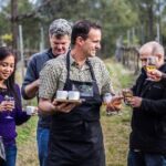Chef-Led Hunter Valley Gourmet Food and Wine Day Tour from Sydney - Hawkesbury River: Scenic Break and Oyster Tasting