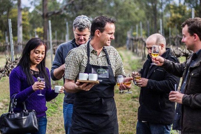 Chef-Led Hunter Valley Gourmet Food and Wine Day Tour from Sydney - Hawkesbury River: Scenic Break and Oyster Tasting