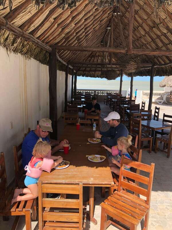 Chelem Beach House Break - The Practical Details: Transport, Cost, and Tips