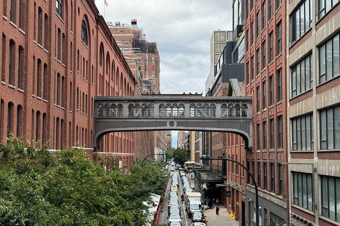 Chelsea and the High Line NYC Architecture Walking Tour - Practical Tips for Enjoying the Tour