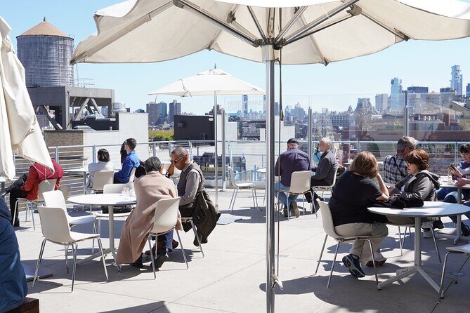 Chelsea Market and Whitney Museum Private Rooftop Tour - What You Can Expect: A Step-by-Step Breakdown