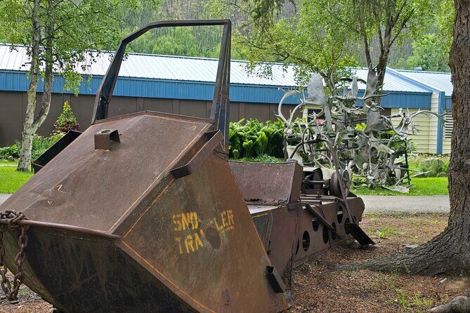 Chena Hot Springs Tour: Relax in Natural Mineral Waters - The Sum Up