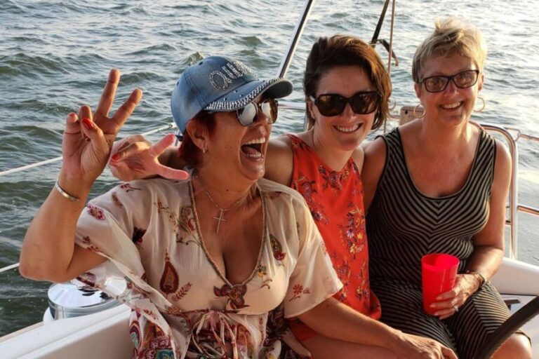 Chesapeake Beach: Beautiful Day Sailing the Chesapeake Bay - Practical Details and What to Expect