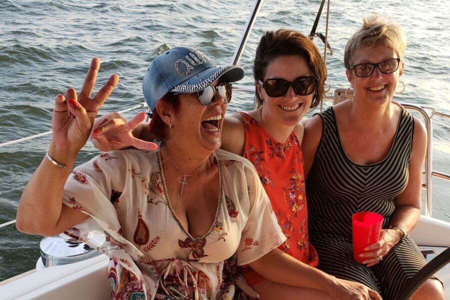 Chesapeake Beach: Beautiful Day Sailing the Chesapeake Bay - Practical Details and What to Expect