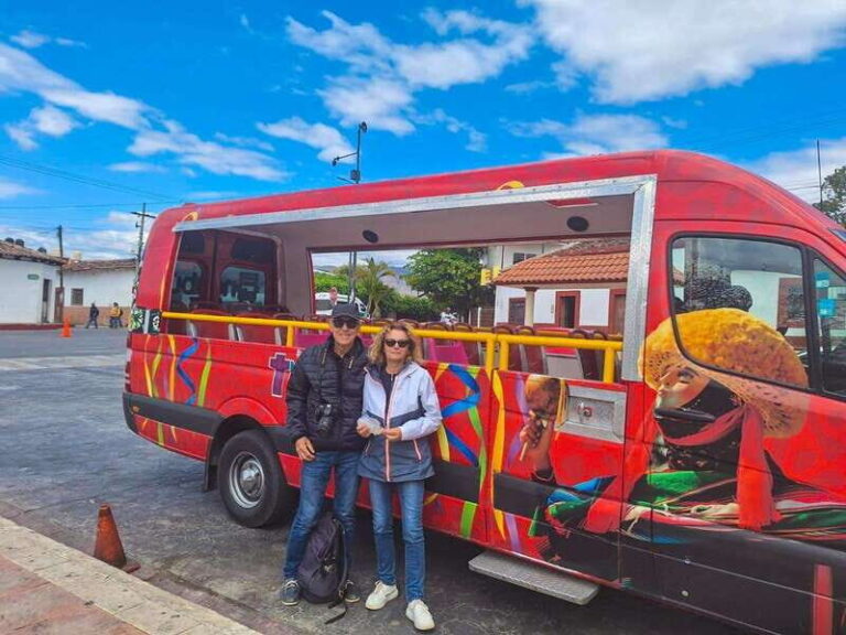 Chiapas | Circuito Cañon Chiapas - Starting Point and Logistics