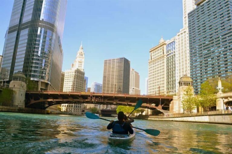 Chicago: 2-Hour Downtown Kayak Rental - Final Thoughts: Does a Downtown Kayak Tour in Chicago Deliver?