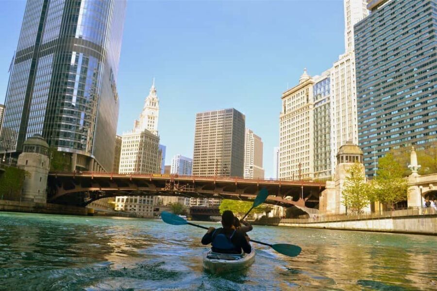Chicago: 2-Hour Downtown Kayak Rental - Final Thoughts: Does a Downtown Kayak Tour in Chicago Deliver?