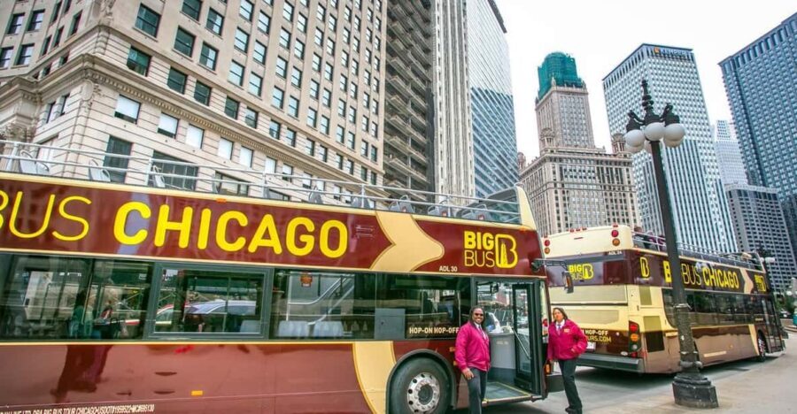 Chicago: 360 CHICAGO & Hop-on Hop-off Bus Tour (Save 20%) - What We Love About This Tour