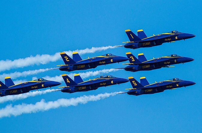 Chicago Air & Water Show - FAQ