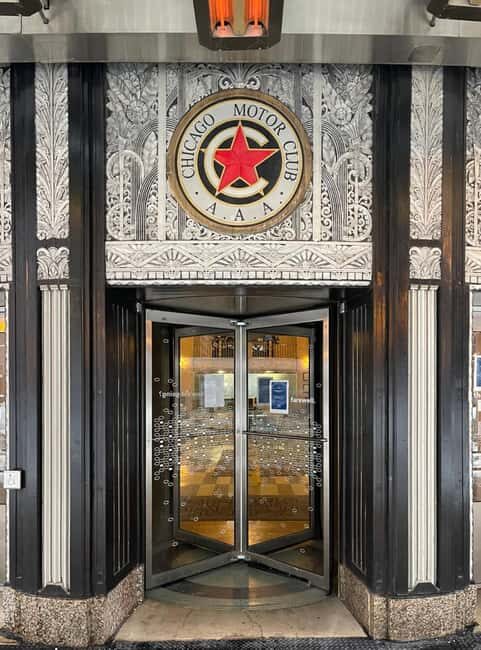 Chicago: Art Deco Madness Walking Tour - The Architectural Gems on Show