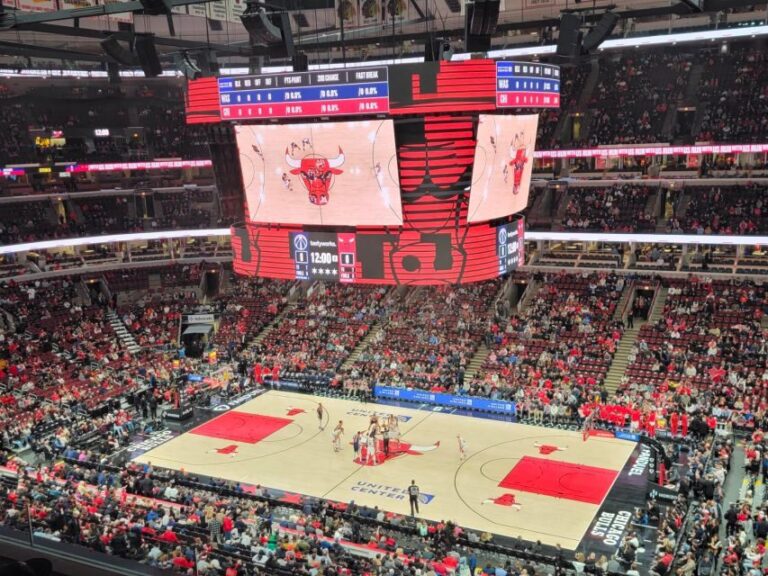 Chicago: Chicago Bulls Basketball Game Ticket - Who Should Consider This Experience?