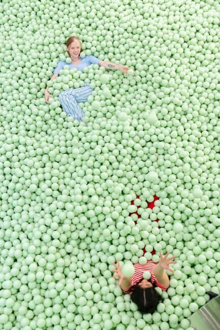 Chicago: Color Factory Chicago General Admission Ticket - Detailed Breakdown of the Experience