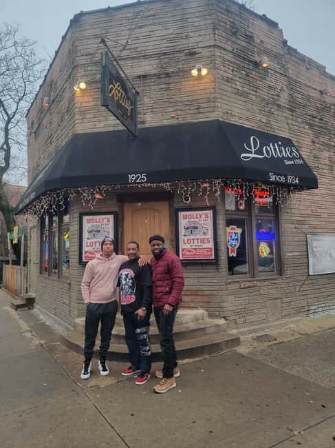 Chicago Fire TV Show Set Tour - How the Tour Works