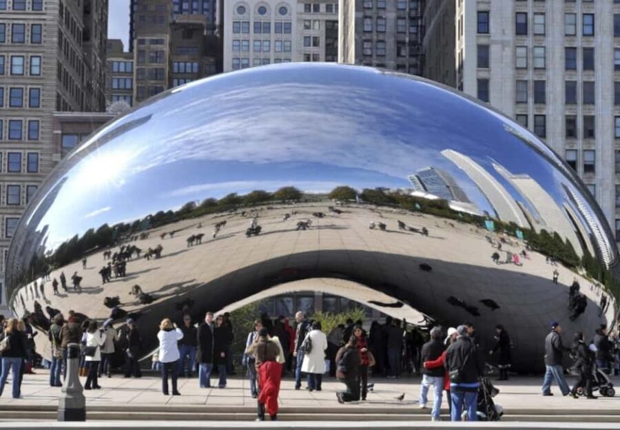 Chicago: Full-Day Guided City Tour by Bus - What to Expect: The Practical Side