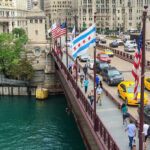 Chicago: Magnificent Mile Walking Tour - The DuSable Bridge and Urban Transformation