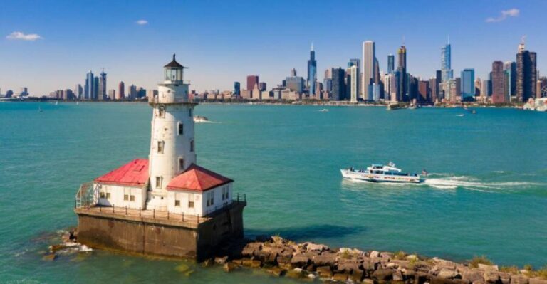 Chicago: Narrated Sightseeing River and Lake Cruise - Who Is This Tour Perfect For?