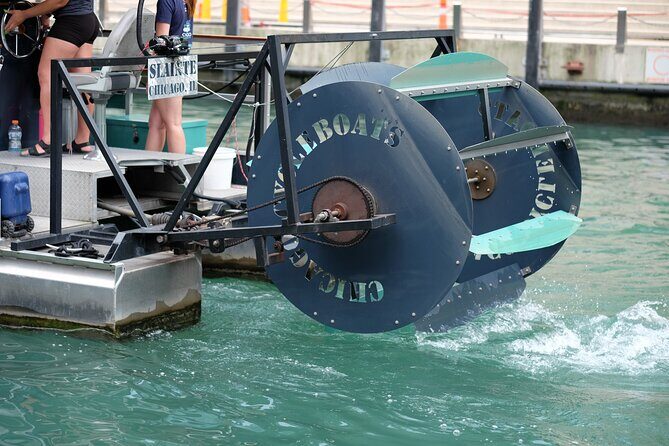 Chicago River Cycleboat Cruise - The Itinerary Breakdown: What You’ll See and Why It Matters