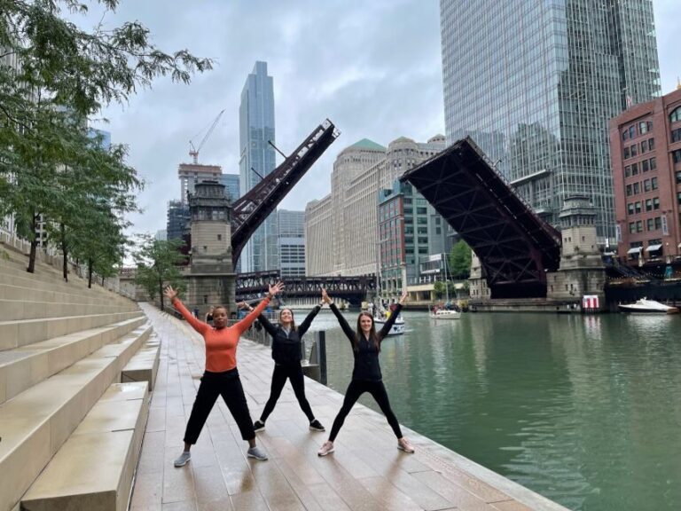 Chicago River Yoga Walk - Why This Tour Offers Great Value