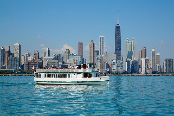 Chicago Sightseeing River and Lake Cruise - Practical Details: What to Expect