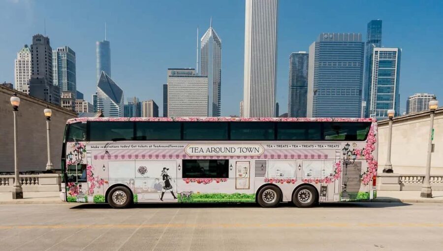 Chicago: Tea Around Town With Curated Teas & Iconic Sights - The Value of This Tea Tour