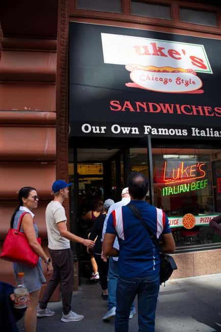 Chicago: The Ultimate Foodie Walking Tour with Tasty Stops - Why This Tour Offers Good Value