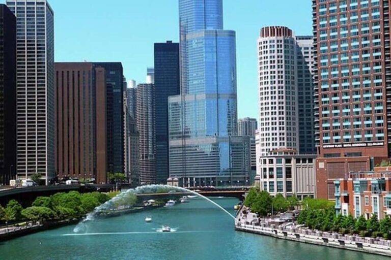 Chicago: Tiki Bar Cruise on Chicago River or Lake Michigan - Authentic Insights and Reviews