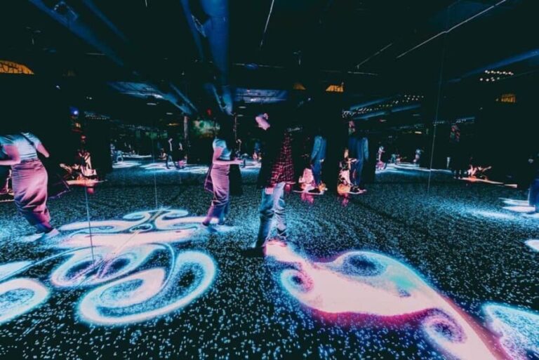 Chicago: WNDR Museum Entry Ticket - Who Will Love the WNDR Museum?