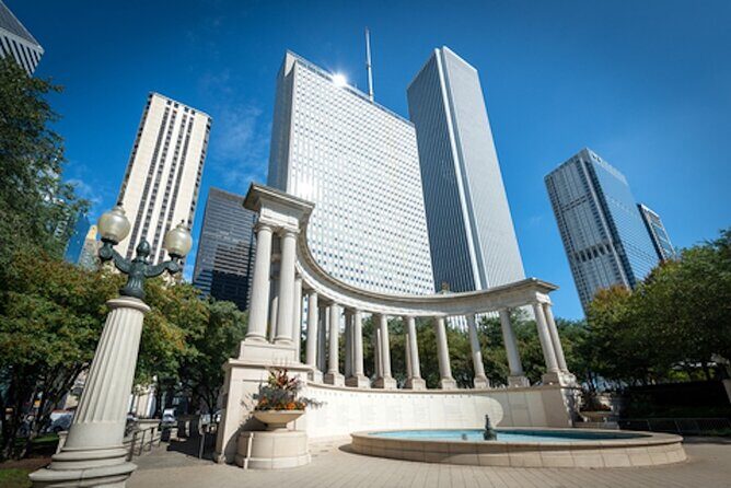 Chicagos Millennium Park Self Guided Audio GPS Walking Tour - What the Experience Offers