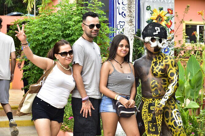 Chichén Cenote and ValladolidkTour with Buffet Lunch from Tulum - First Stop: Chichen Itza (2 hours)