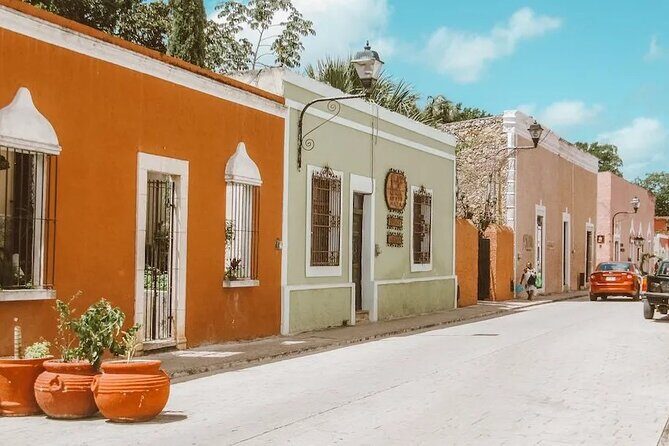 Chichen Itza, 2 cenotes Ik Kil and Hubiku, visit to Valladolid - Authentic Insights from Reviews