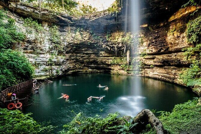 CHICHEN ITZA 3 OPTIONS TOUR: Classic, Plus or Premiere - What We Like About This Tour