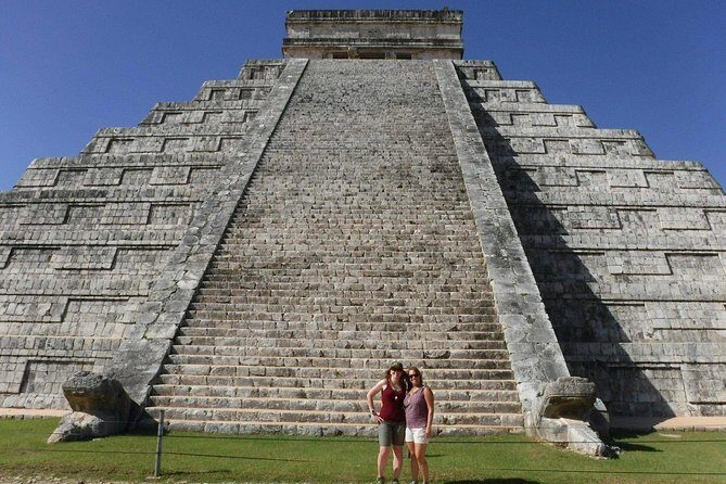 Chichén Itzá Adventure (Private, Full Day) - The Experience: What You Can Expect