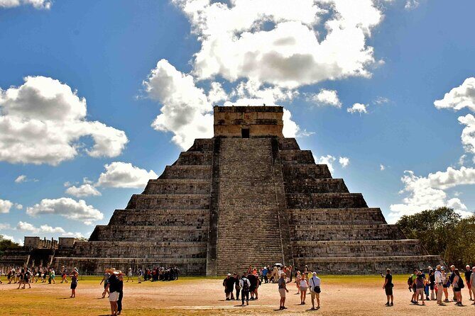 Chichen Itza and Cenote Adventure with Traditional Lunch - Authentic Experiences & Insider Tips