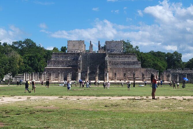 Chichen Itza and Cenote from Playa del Carmen - Refreshing Swim at Cenote Saamal: Nature’s Hidden Treasure