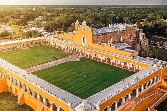 Chichén Itzá and the Enchantment of the Magical Towns in Merida Tour - The Experience and Logistics