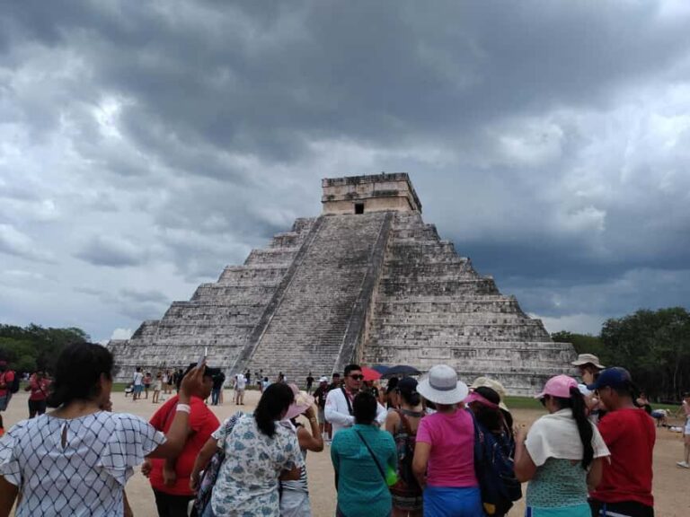 Chichen Itza and Two Cenotes Day Tour from Cancun - The Practicalities: Transportation, Timing, and Comfort